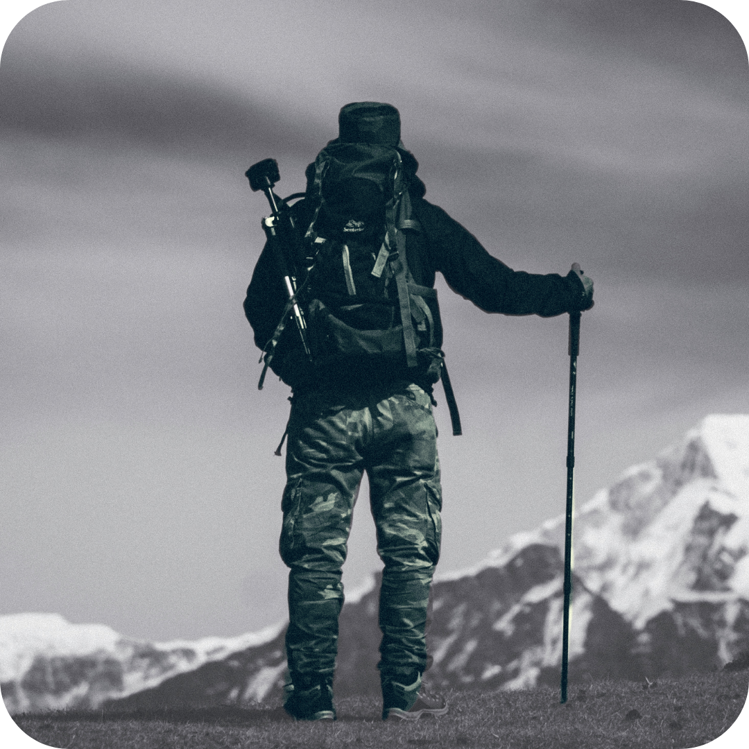 Explorer Series – Wild Instinct