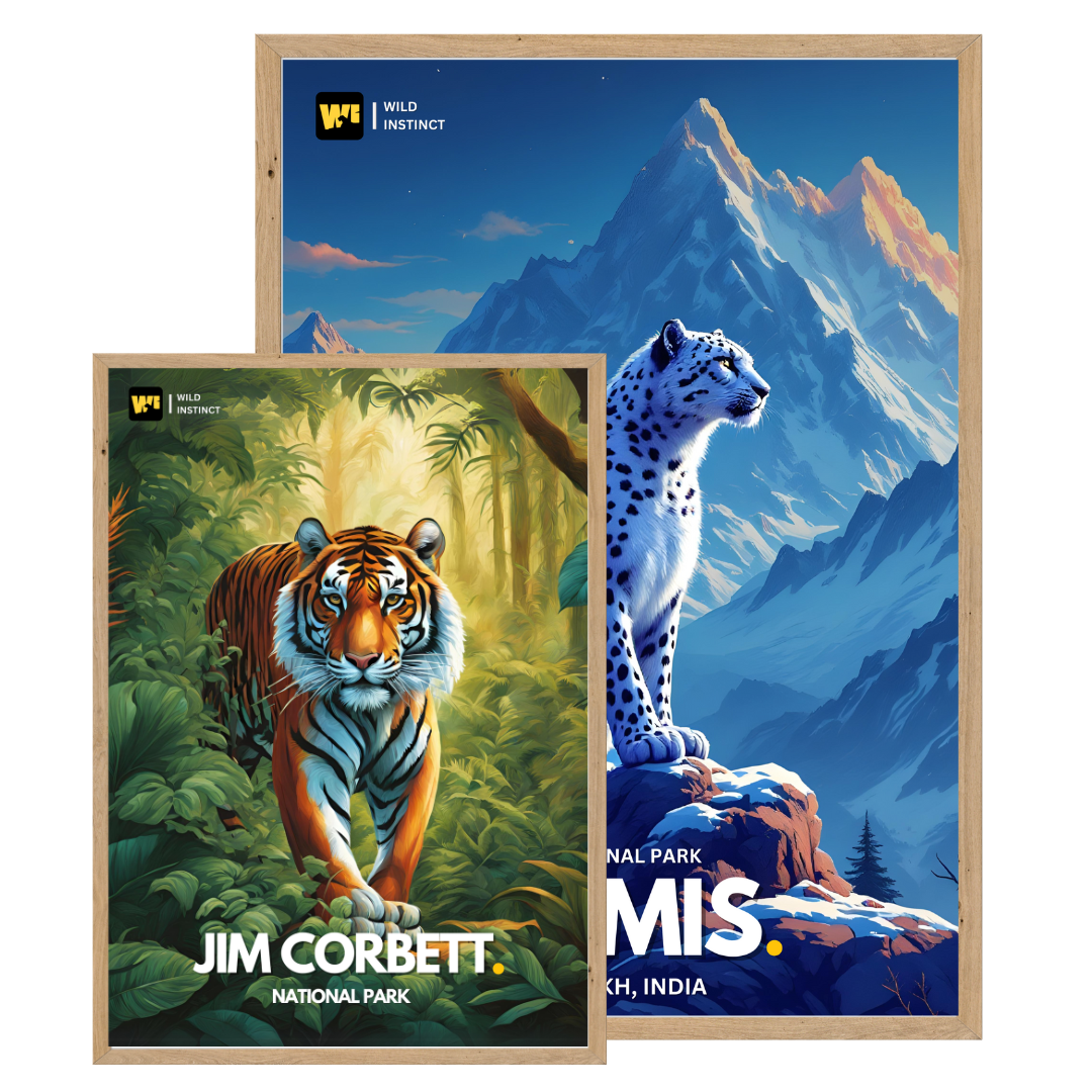 Wild Instinct Life Home Page